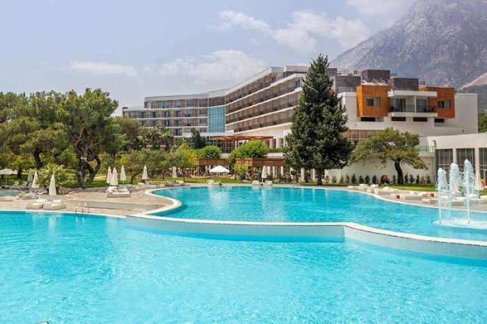 Rixos Beldibi Hotel - ecco.rs